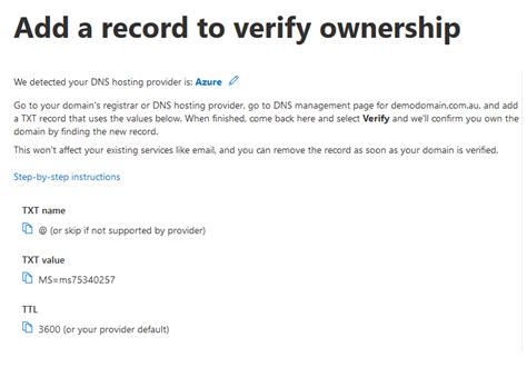 Manage Your Microsoft Domains With Azure Dns Zone Simon Holman