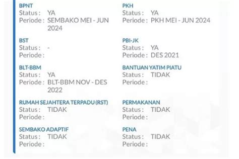 Bansos Tambahan Cair Juni 2024 Untuk KPM PKH Dan BPNT Langsung
