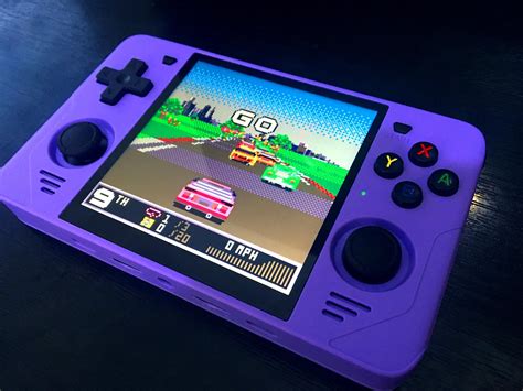 Having A Real Pico 8 Console Is A Dream Come True For Me The Rgb30 Is