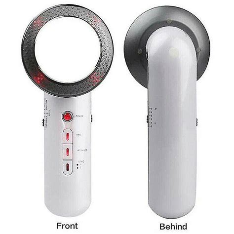 3in1 Ultrasonic Slimming Massager Cavitation Body Fat Cellulite Remover