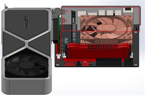 Asrock Has Itx Boards In Current Generation With Interesting Io Design Detail That Could Be Game