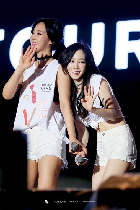 Fy Gg Taeyeon Girls Generation Snsd Taeyeon