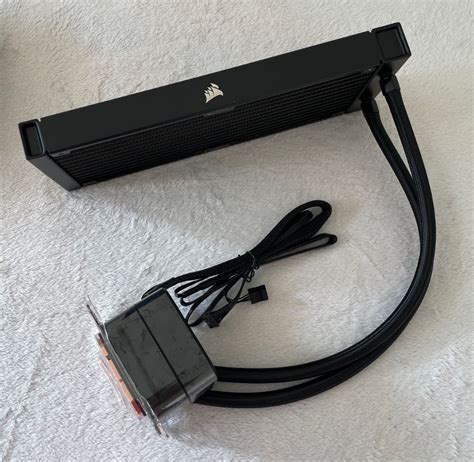 Corsair Icue H100i Elite Lcd Xt Review