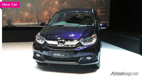 Intip Yuk Fitur Baru Honda Mobilio Facelift Terbaru 2017 AutonetMagz