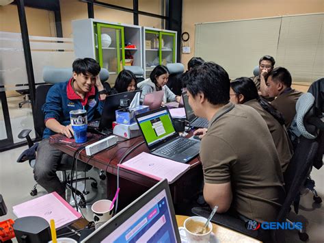 จัดอบรมหลักสูตร Basic Python ที่ขอนแก่น ไอทีจีเนียส เอ็นจิเนียริ่ง