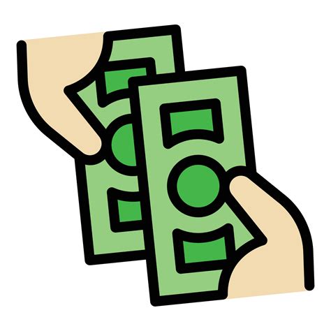 Money Cash Icon Vector Flat 27797568 Vector Art At Vecteezy