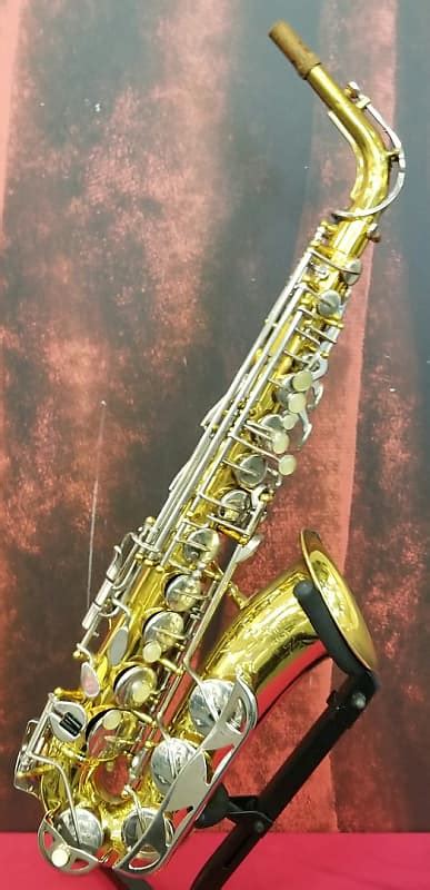 C G Conn Alto Alto Saxophone Sarasota FL Reverb