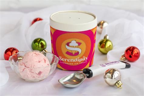 Serendipity Ice Cream Coffee Cocktails Catering