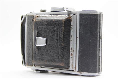【目立った傷や汚れなし】【訳あり品】 六櫻社 Rokuoh Sha Optor 75cm F45 蛇腹カメラ C5751の落札情報詳細