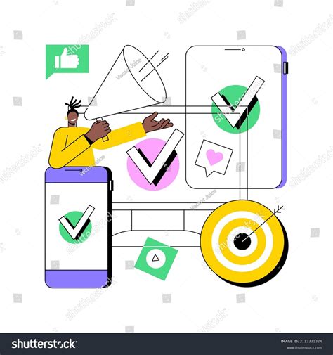 Multi Device Targeting Abstract Concept Vector Stock Vector Royalty Free 2113331324