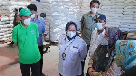 Kementan Berkomitmen Jaga Ketersediaan Bahan Pokok Jelang Idul Fitri Pangan Bisa