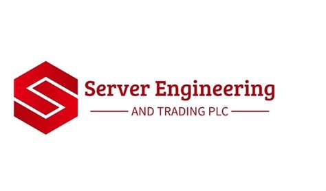 Job By Server Engineering And Trading Plc