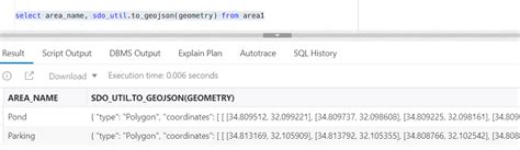 Obiee In Il Oracle Spatial Loading Geographic Data Area