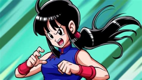 Dragon Ball Chichi Fighter In This Beautiful Cosplay By Clau