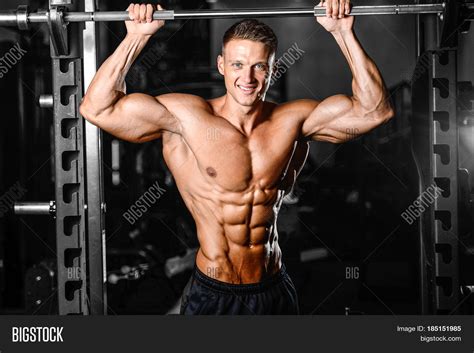 Caucasian Sexy Fitness Image And Photo Free Trial Bigstock