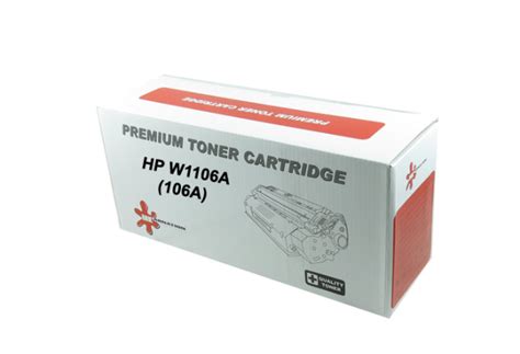 טונר תואם (HP W1106A (106A כולל צ`יפ