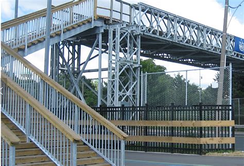 China Loadhog Modular Dock Bridge Factory And Manufacturers Products