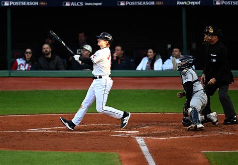 Watch Kyle Manzardo Hits Walk Off Homer On Tuesday