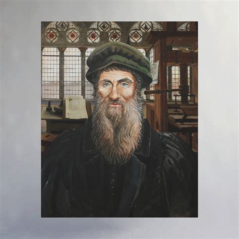 Oil Portrait Series Robert Stephanus Biblical Heritage Exhibit