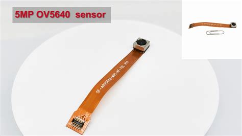 Raspberry Pi 5mp Camera Sensor Module V2 V3 Ov5640 Esp32 Cam Mipi