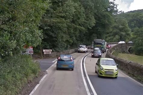 Live Updates As Van Fire Blocks A38 Devon Live