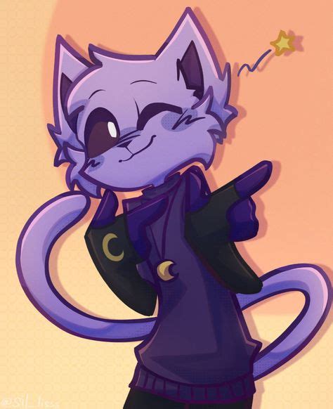 Poppy Playtime Catnap Fanart