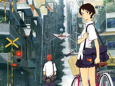 Toki wo Kakeru Shôjo La Chica que saltaba a traves del tiempo Mega Vanime MF