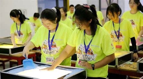 小镇研学 · 夏令营 文化深呼吸，非遗零距离，学豹带你玩转艺术体验课！ 搜狐大视野 搜狐新闻