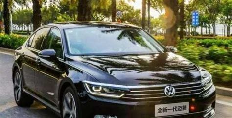 被“輕視”的好車，從1869萬跌至138萬，帶字母的大眾不一般