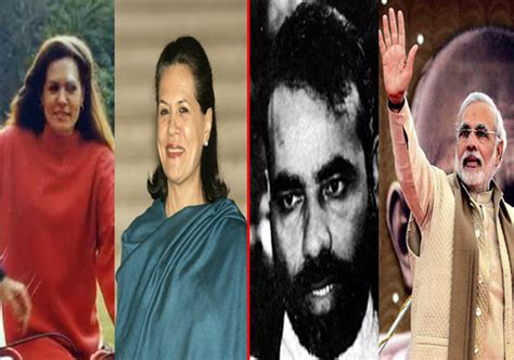 Indian Politicians Then And Now In Pics National News India Tv