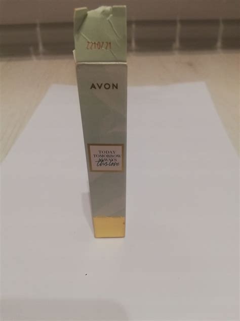AVON TTA This Love - Perfumetka Damska - 10ml - 11843473179 - oficjalne ...