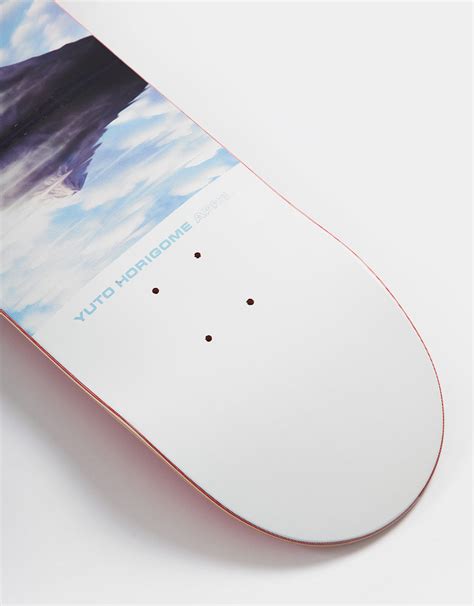 April Yuto Fuji 2 Skateboard Deck 85