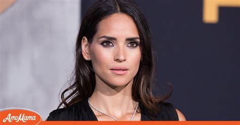 Who Is Adria Arjonas Husband Meet Edgardo Canales Whom She Wed In A