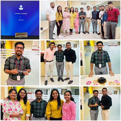 atharva c on linkedin newbeginnings gratitude teamwork