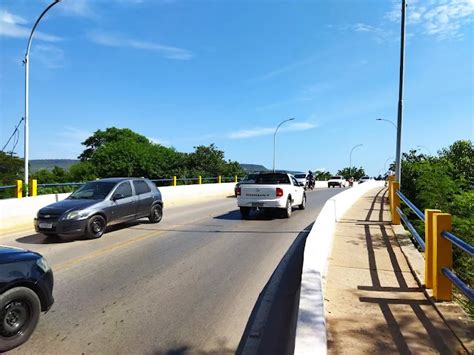 Acidente Na Ponte Ciro Pedrosa Em Barreiras Blog Paulo De Souza