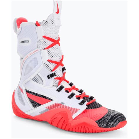 Buty Bokserskie Nike Hyperko 2 White Bright Crimson Black GLAMI Pl