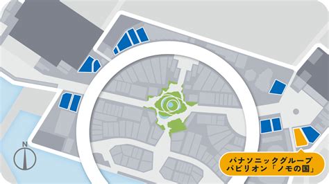 パナソニックグループパビリオン「ノモの国」（パナソニック ホールディングス株式会社） Expo 2025 大阪・関西万博公式webサイト