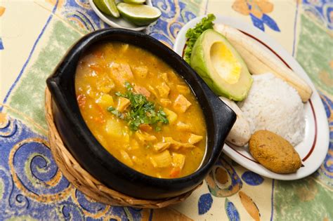 5 Ideas Para Preparar Sopas Colombianas En Casa Ara