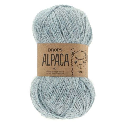 Drops Alpaca 50g 160m