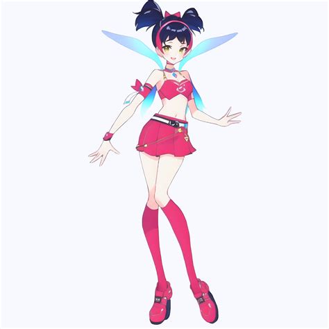 Musa Charmix Anime в 2023 г Мультфильмы Музей Фея