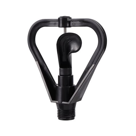 360°automatic Rotating Sprinkler Lawn Grass Irriga Vicedeal