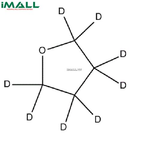 Hóa Chất Tetrahydrofuran D8 Deuteration Degree Min 99 5 Cho Quang Phổ