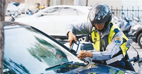 【智慧停車掉漆1】北市年砸近千萬租地磁停車格 功能只有查空位 政治 Ctwant