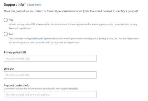 Info Dukungan Untuk Aplikasi Msiexe Windows Apps Microsoft Learn