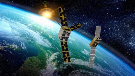 Ubotica And Open Cosmos Agree To Launch AI Centric Satellite