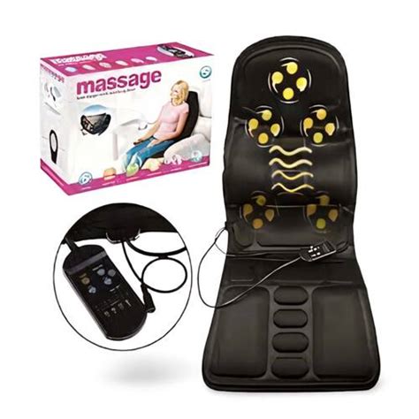 Car Seat Massager In Pakistan Salepakistanpk