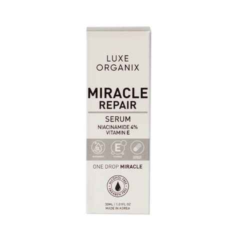 Luxe Organix Retinol Gluta Youthful Radiance Whitening Serum Lotion