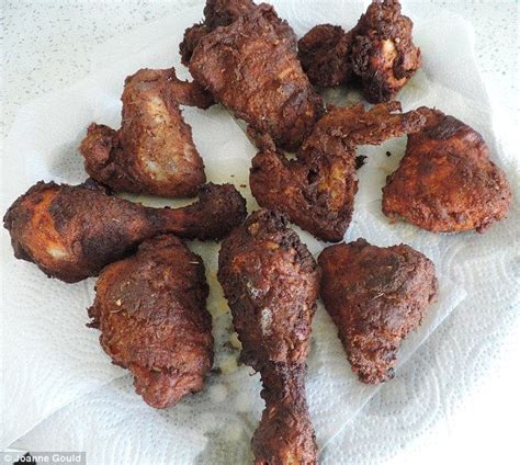 Try The Spice Mix For Yourself With The Potentially Genuine KFC