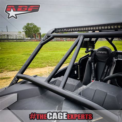 Polaris Rzr Xp 1000 Roll Cage B52 Cage Abf Fabrication