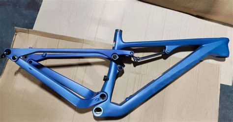 Carbon Fiber Bicycle Frames Mtb Cycle Parts Suspension Bike Frames 27